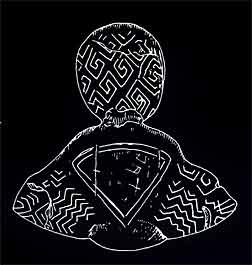 Vinca culture meanders, related to later Aegean labyrinth ?. | Tartaria ...